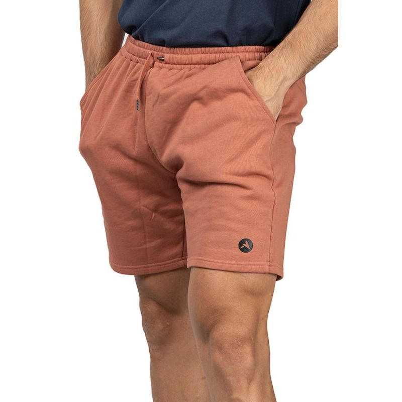 Bermuda Atlét Rustico De Hombre