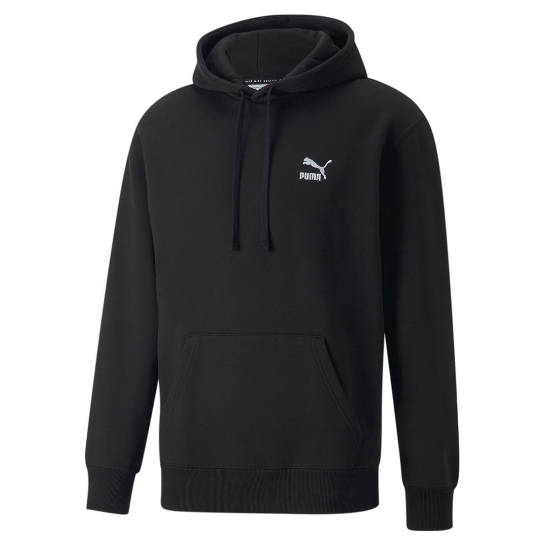 Buzo Puma Classics Small Logo De Hombre