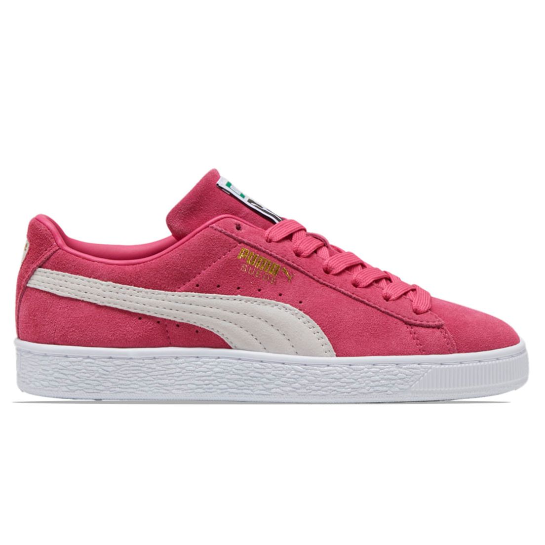 Zapatillas Puma Suede Classic De Mujer