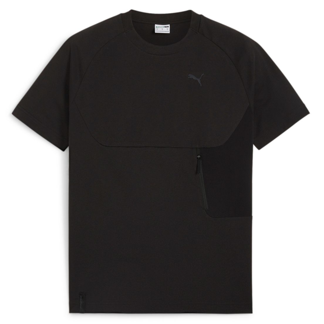 Remera Puma Tech De Hombre