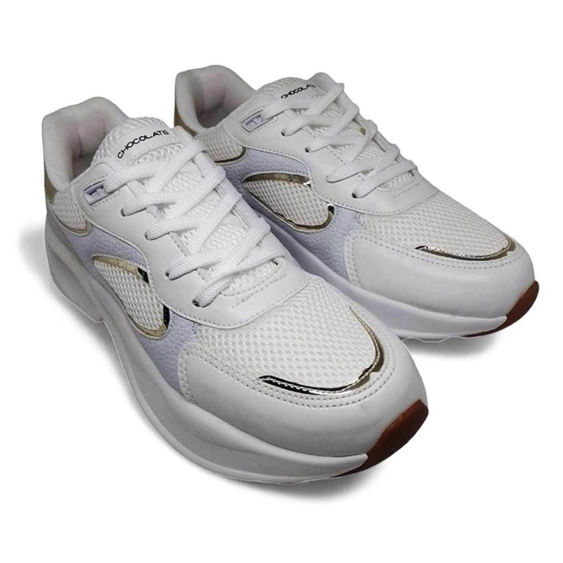 Zapatillas Chocolate 5048 De Mujer