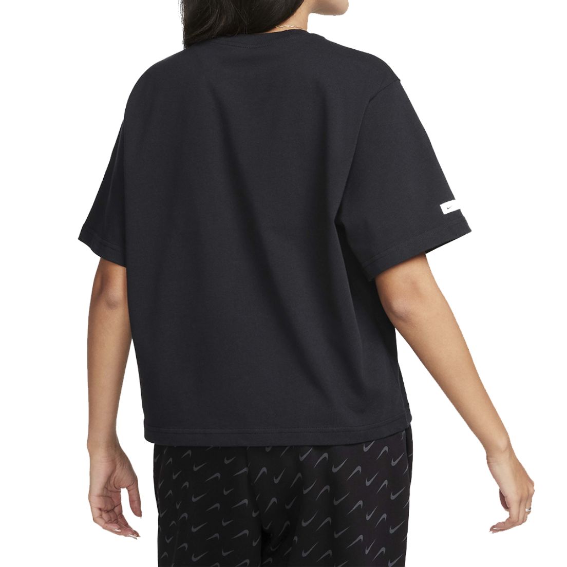Remera Nike Classics Boxy De Mujer