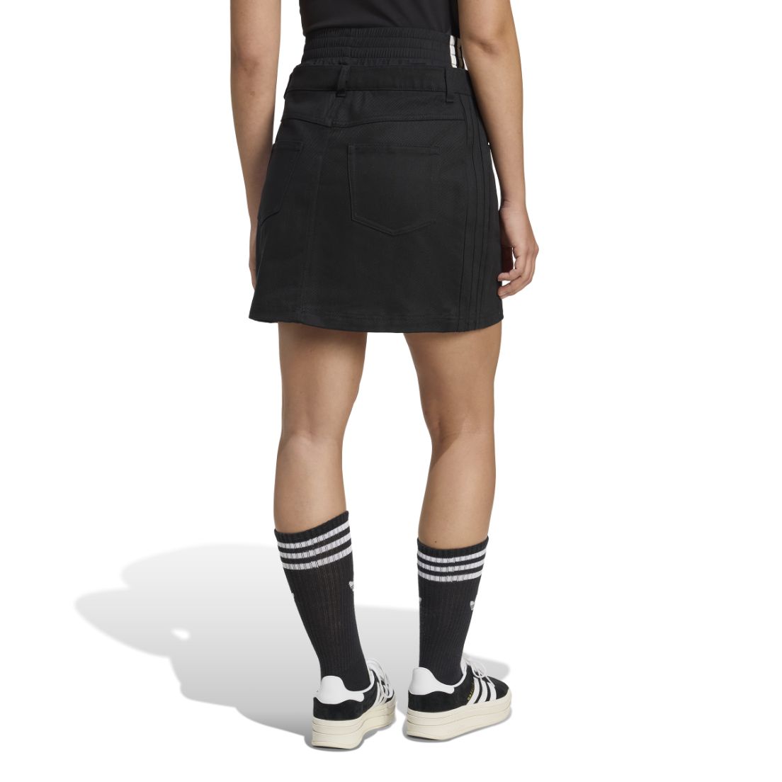 Pollera adidas Firebird Utility De Mujer